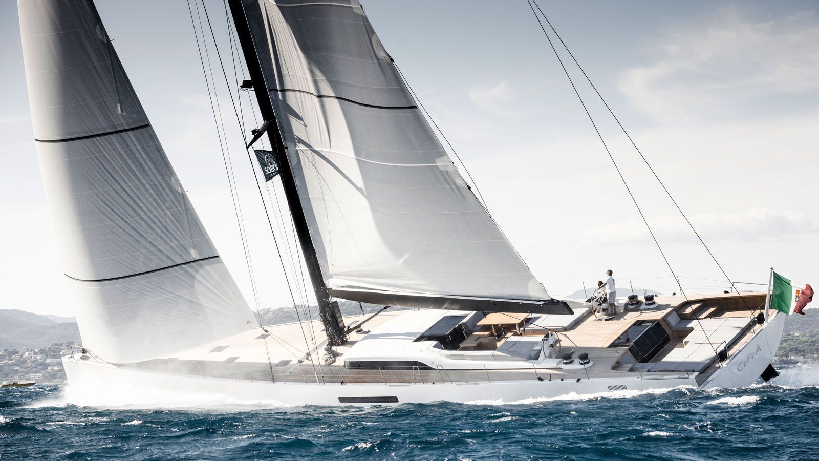 Sailing Yacht Owners On Why They Love To Sail